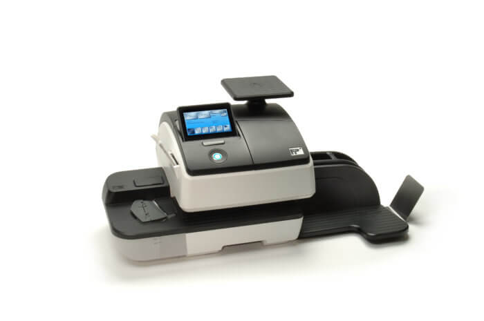 How to Use the PostBase Mini Postage Meter - Arizona Business Equipment