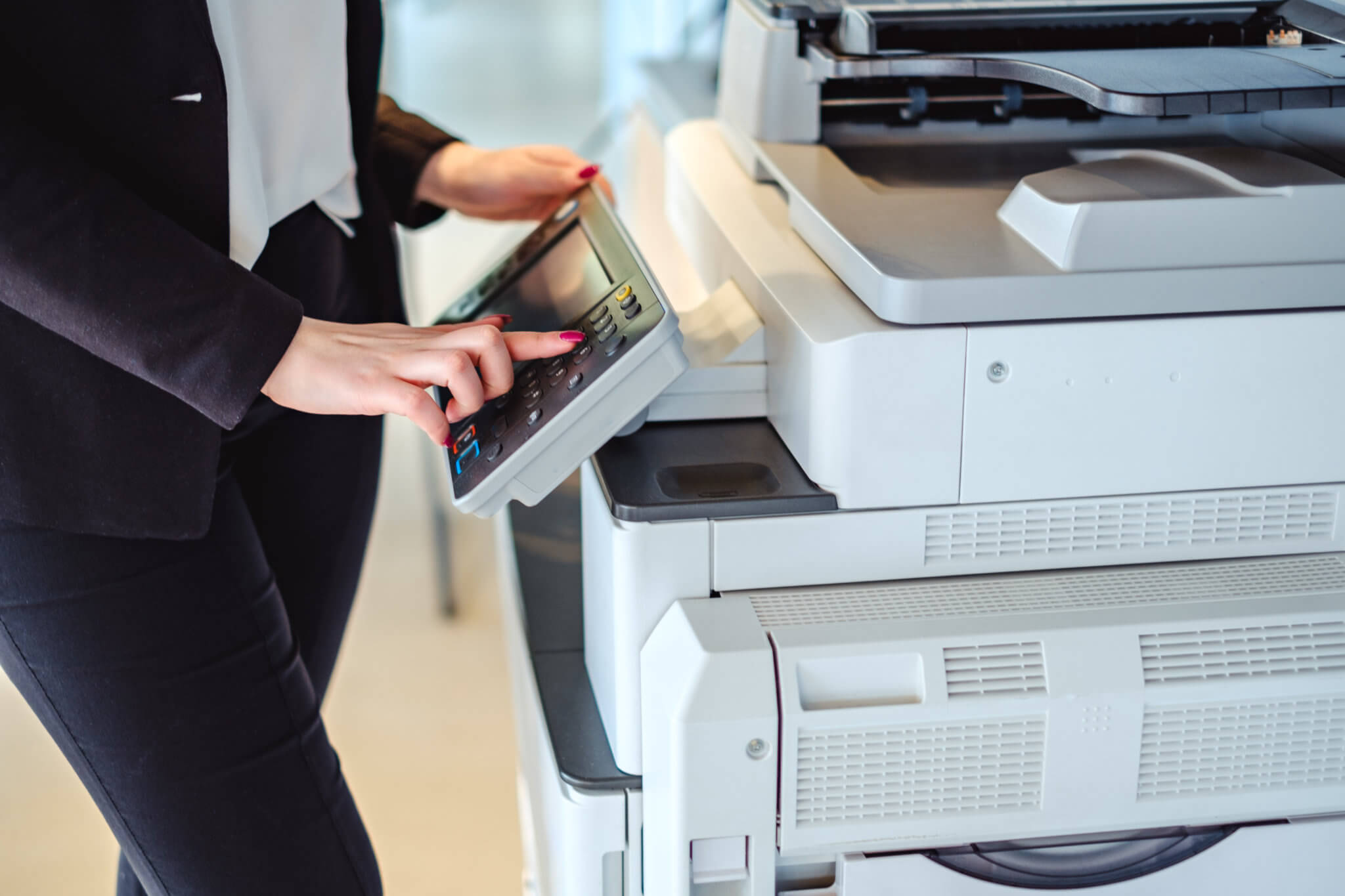 Strategies for Determining Printer Placement - Arizona Business Equipment