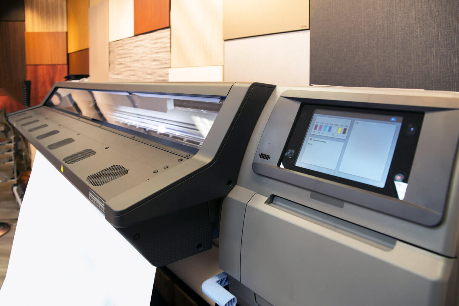 Wide Format Printing in Tucson: Best Solutions for Construction ...